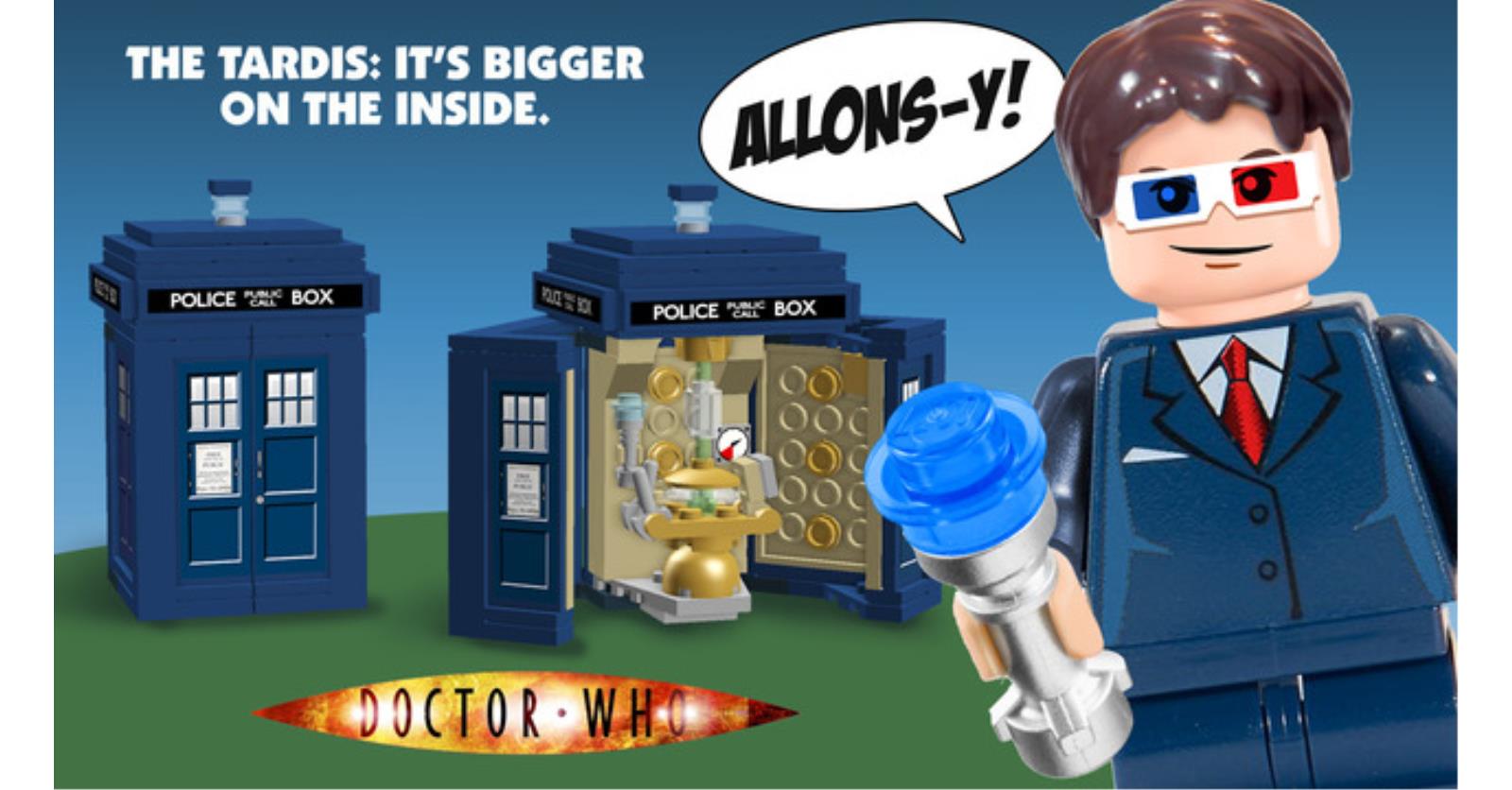 Modular Apple Store Approaches 10k | Brickset