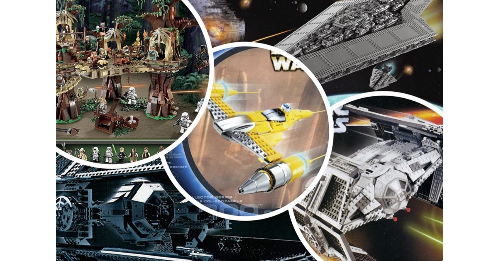 Which Ultimate Collector Series sets should be revisited? | Brickset