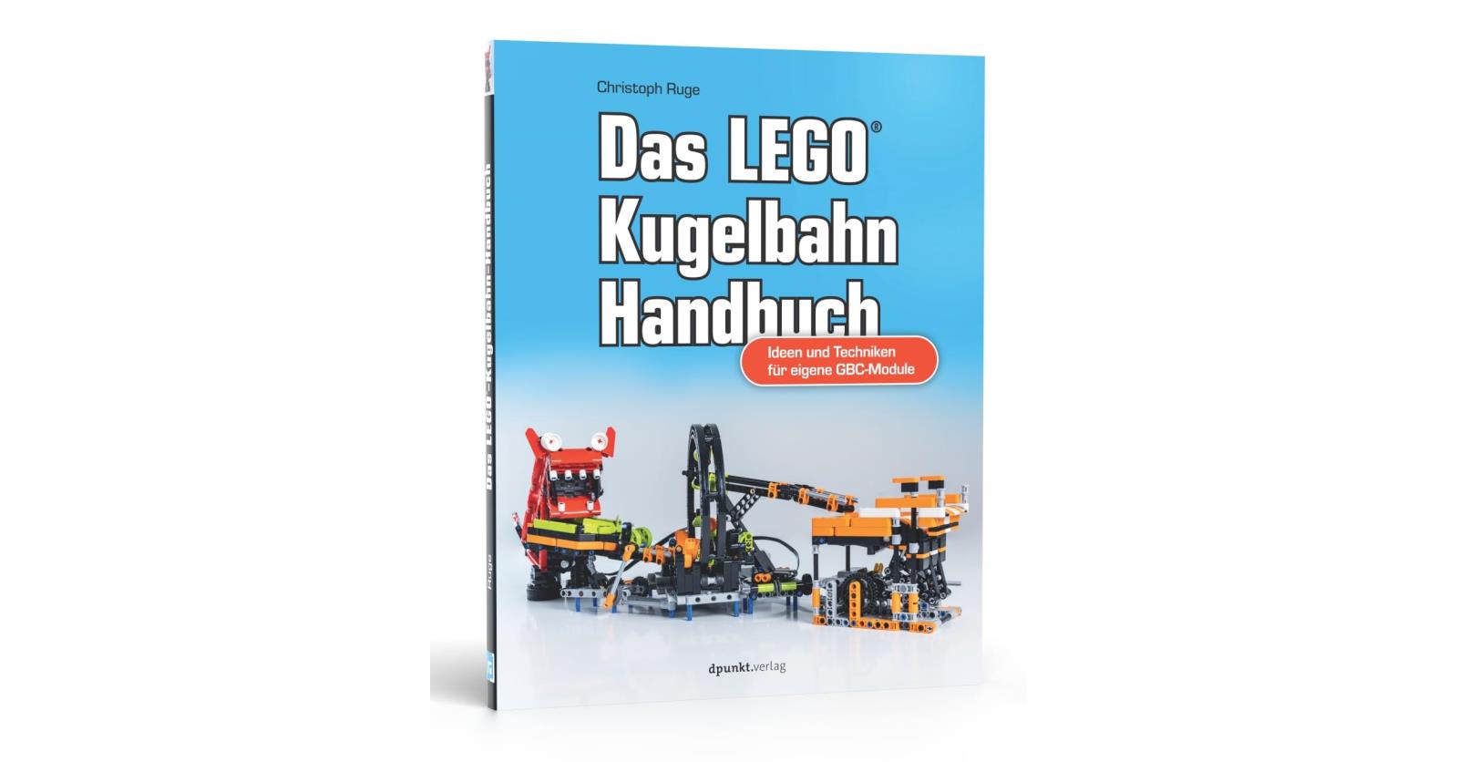 GBC book available now | Brickset