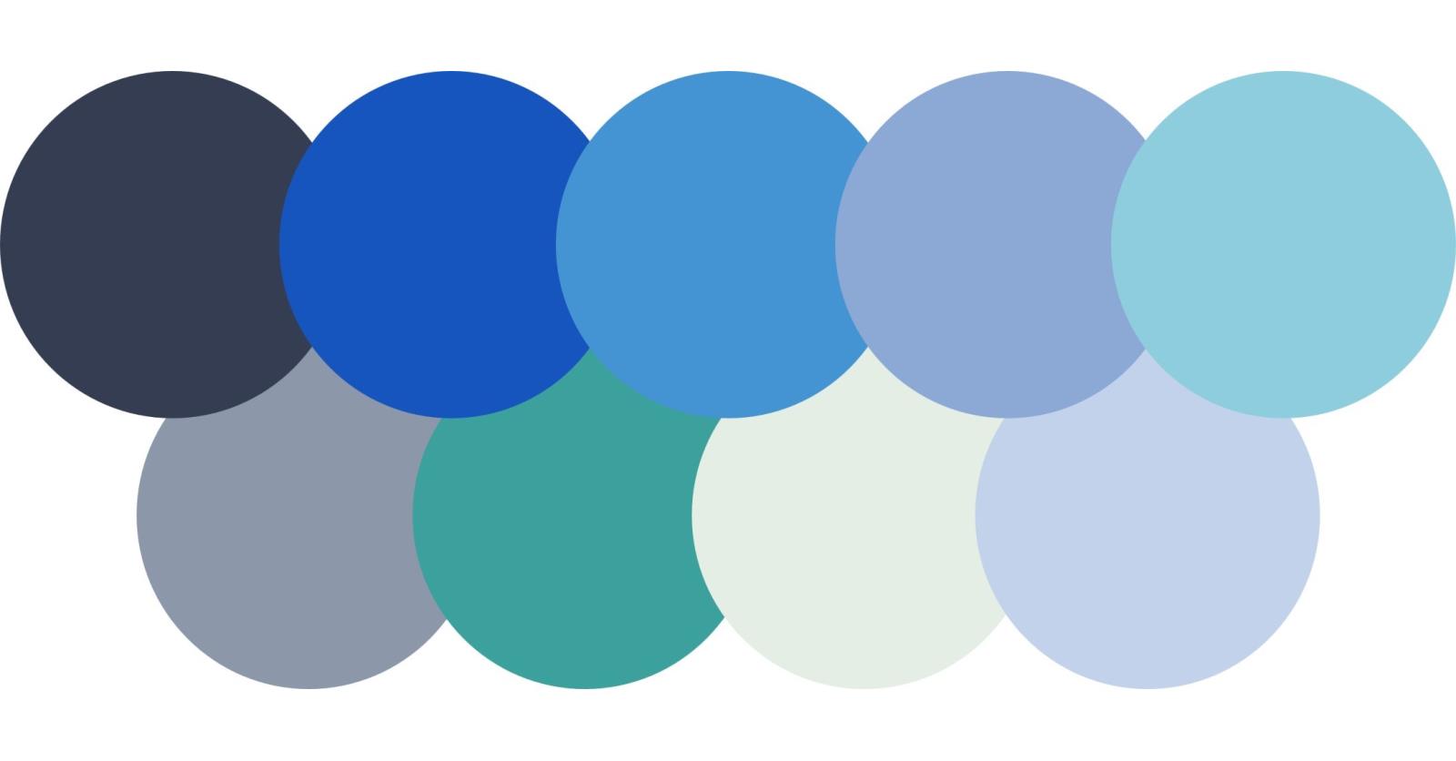 What is your favourite LEGO colour? Blues | Brickset