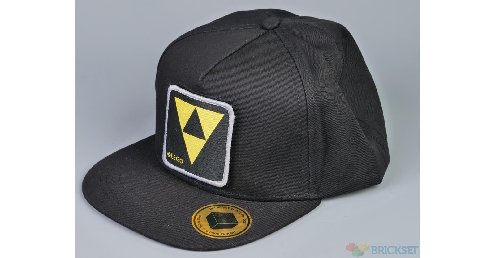 Customisable logo cap now available in the Insiders rewards centre ...
