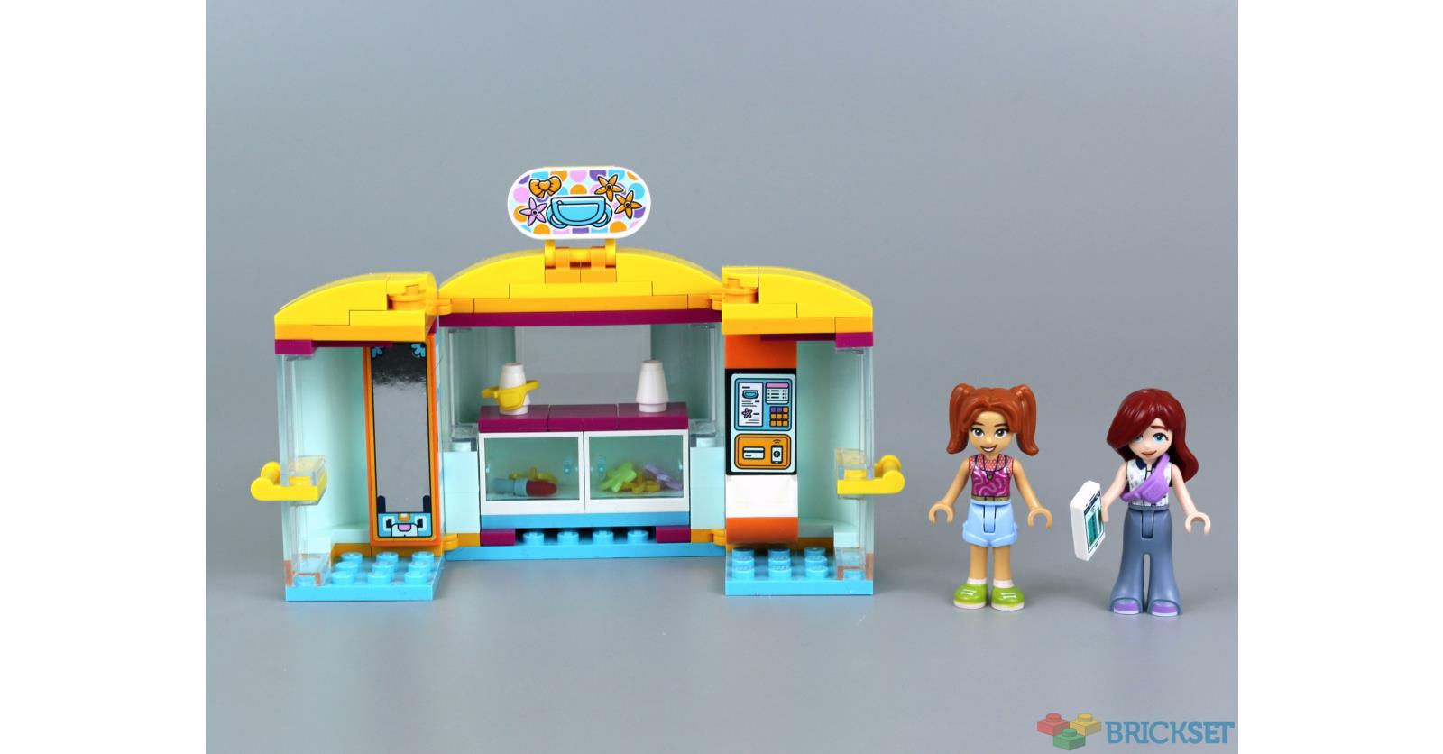 LEGO Friends 42608 Tiny Accessories Store review | Brickset