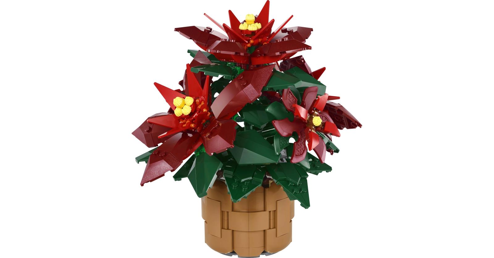 Two new botanical sets revealed | Brickset