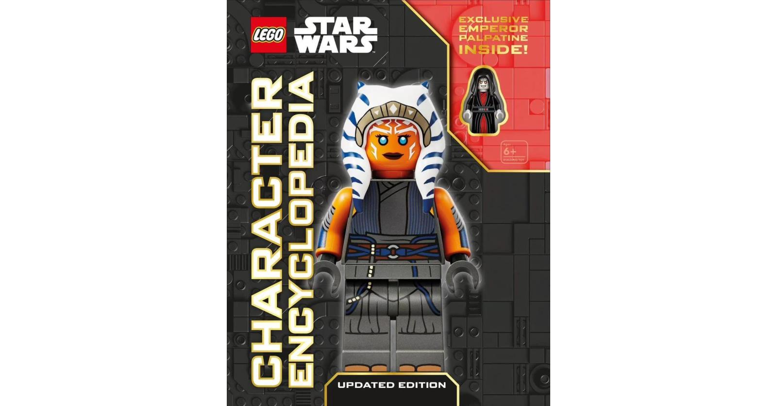 Exclusive Palpatine minifigure in 2025 LEGO Star Wars Character ...