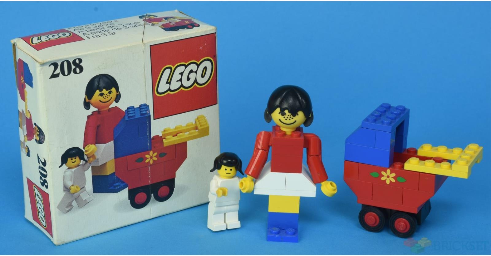 Throwback Thursday - Homemaker sets | Brickset