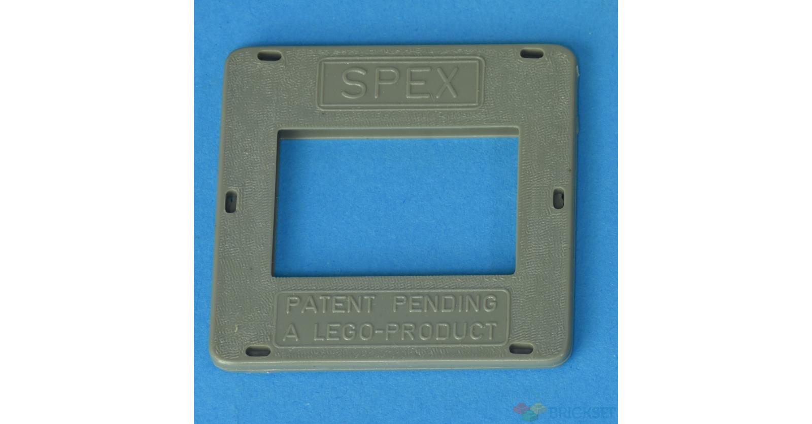 Throwback Thursday - LEGO slide frames | Brickset