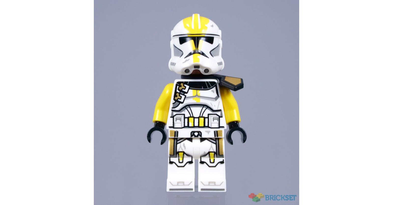 LEGO Star Wars 75431 Lieutenant Galle Battle Pack review | Brickset