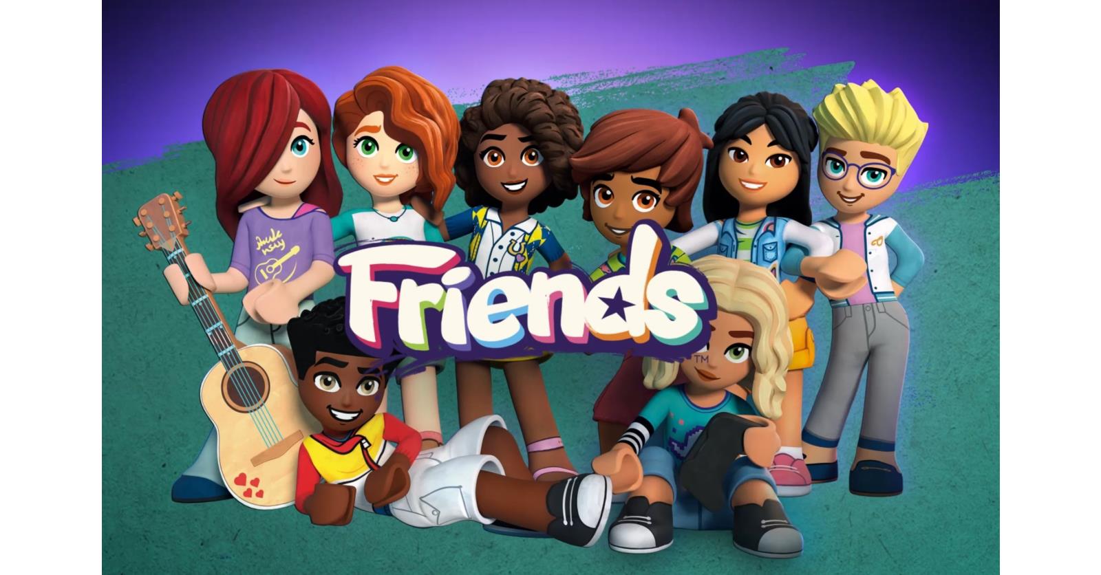 LEGO Friends live-action musical special coming in 2026! | Brickset