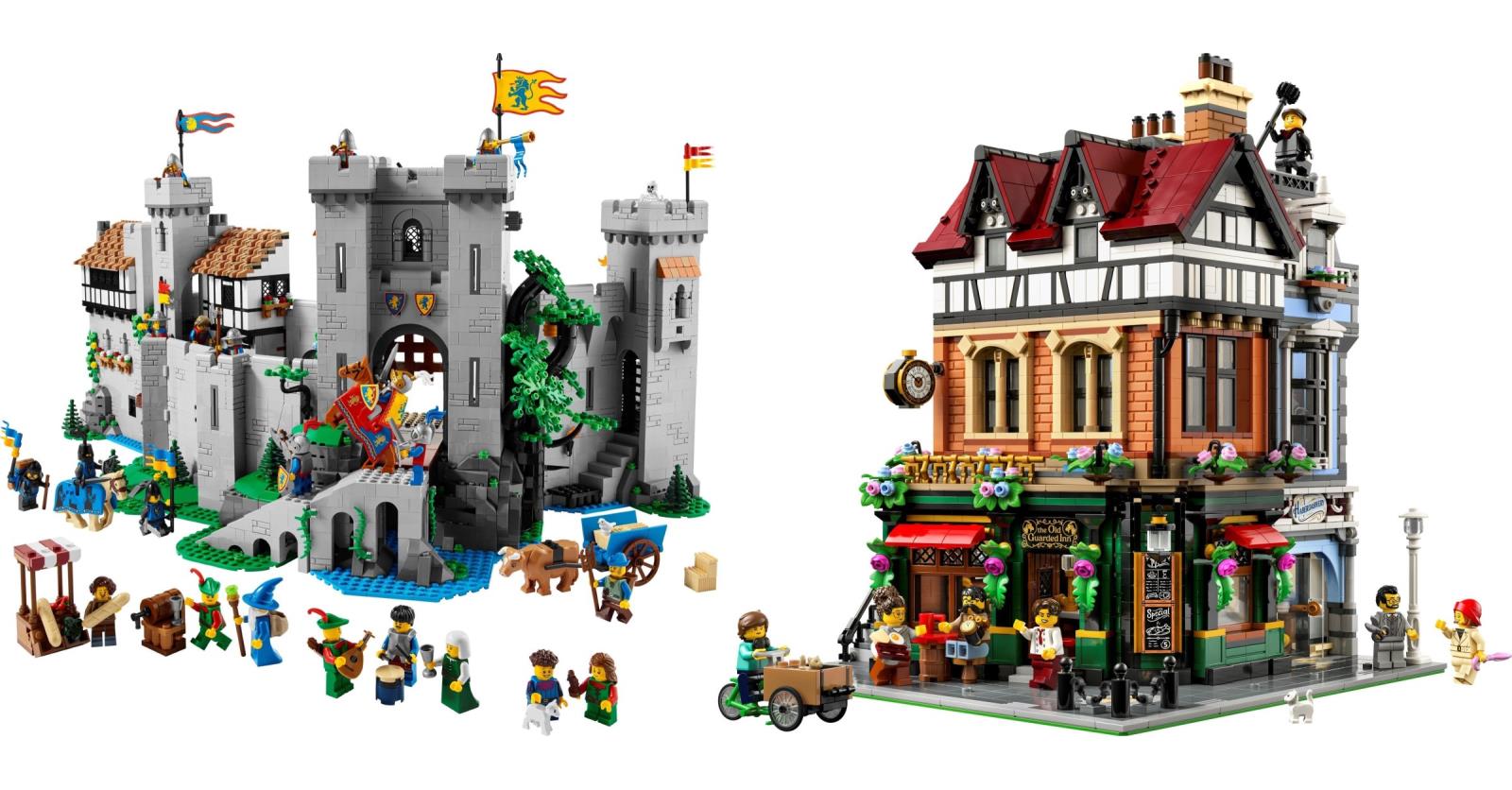 Brickset Bouts quarter final, match four | Brickset