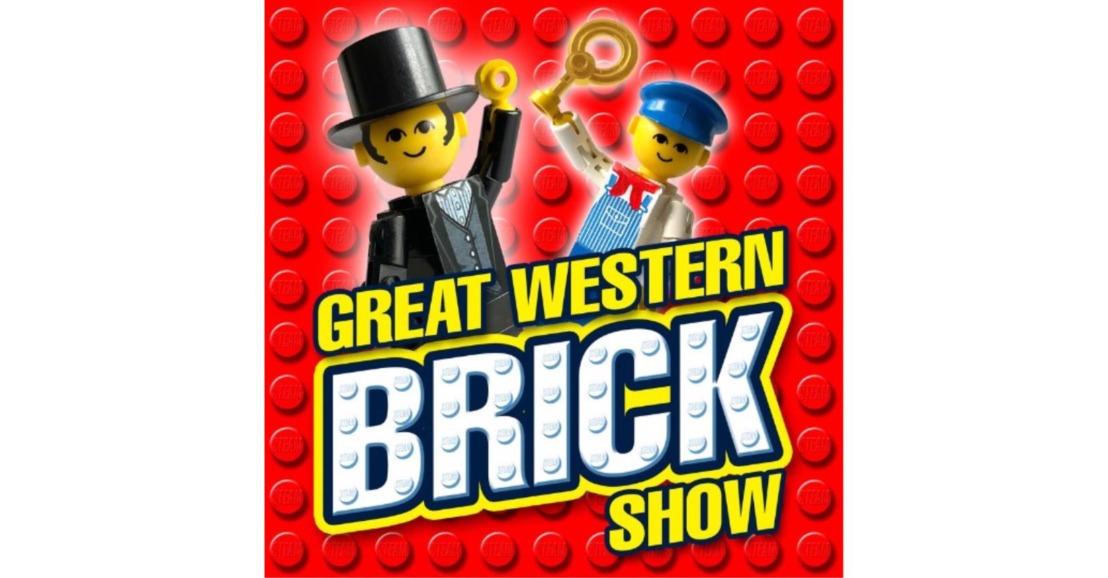 Great Western Brick Show, Swindon, 11-12 October | Brickset