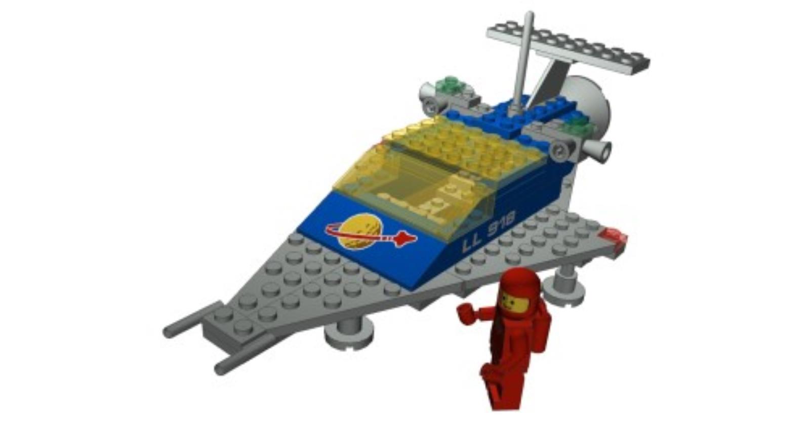 LDraw viewer now in place | Brickset