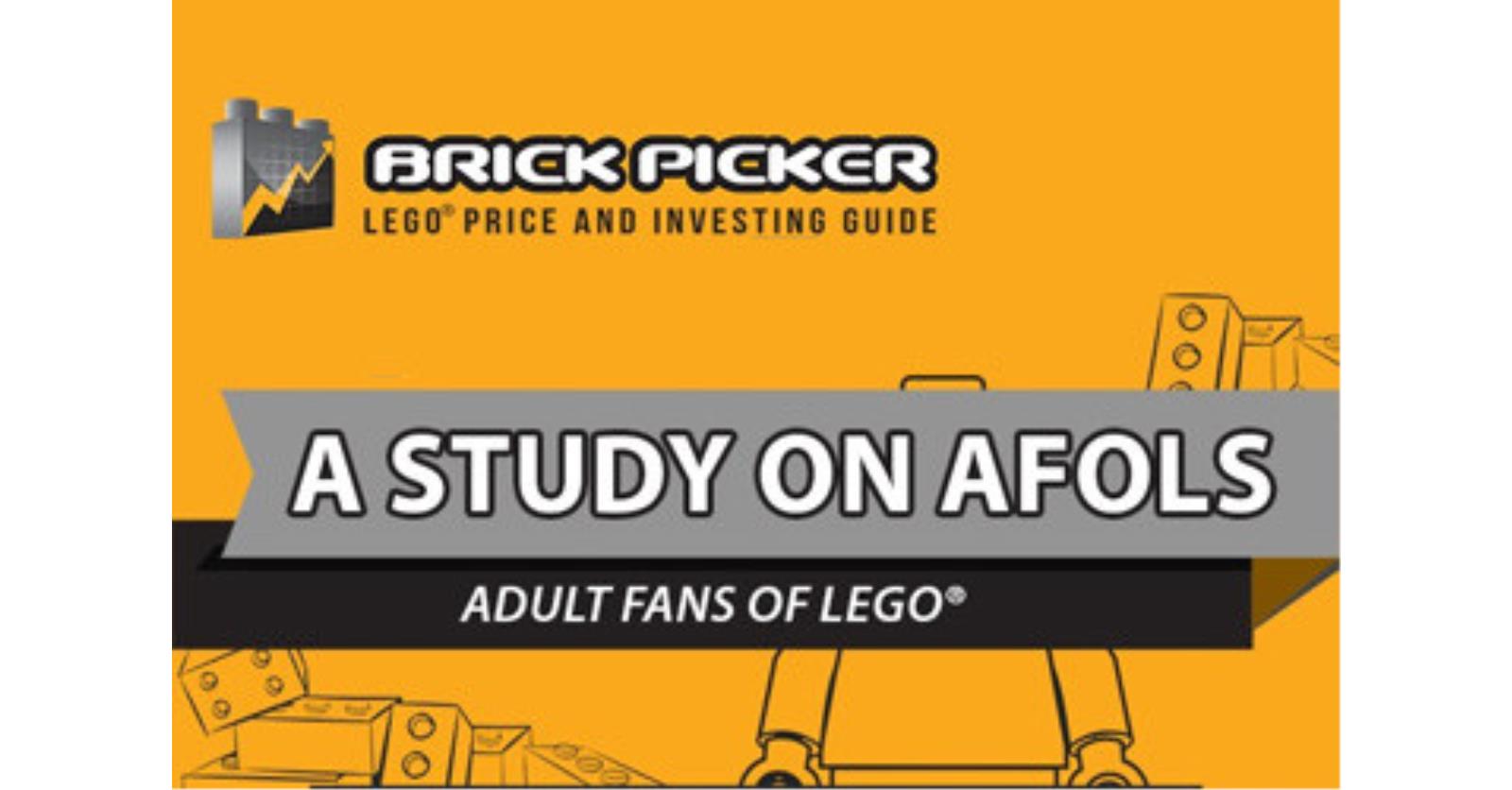 What makes up an AFOL? | Brickset