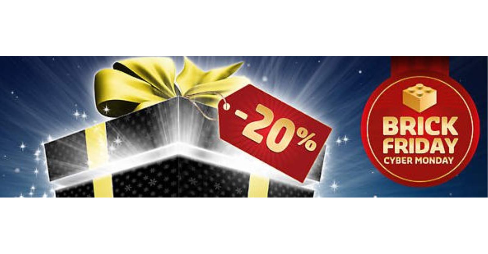 [UK/EU] Brick Friday offers | Brickset