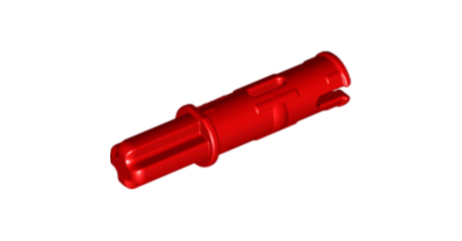 A history of Technic pins | Brickset