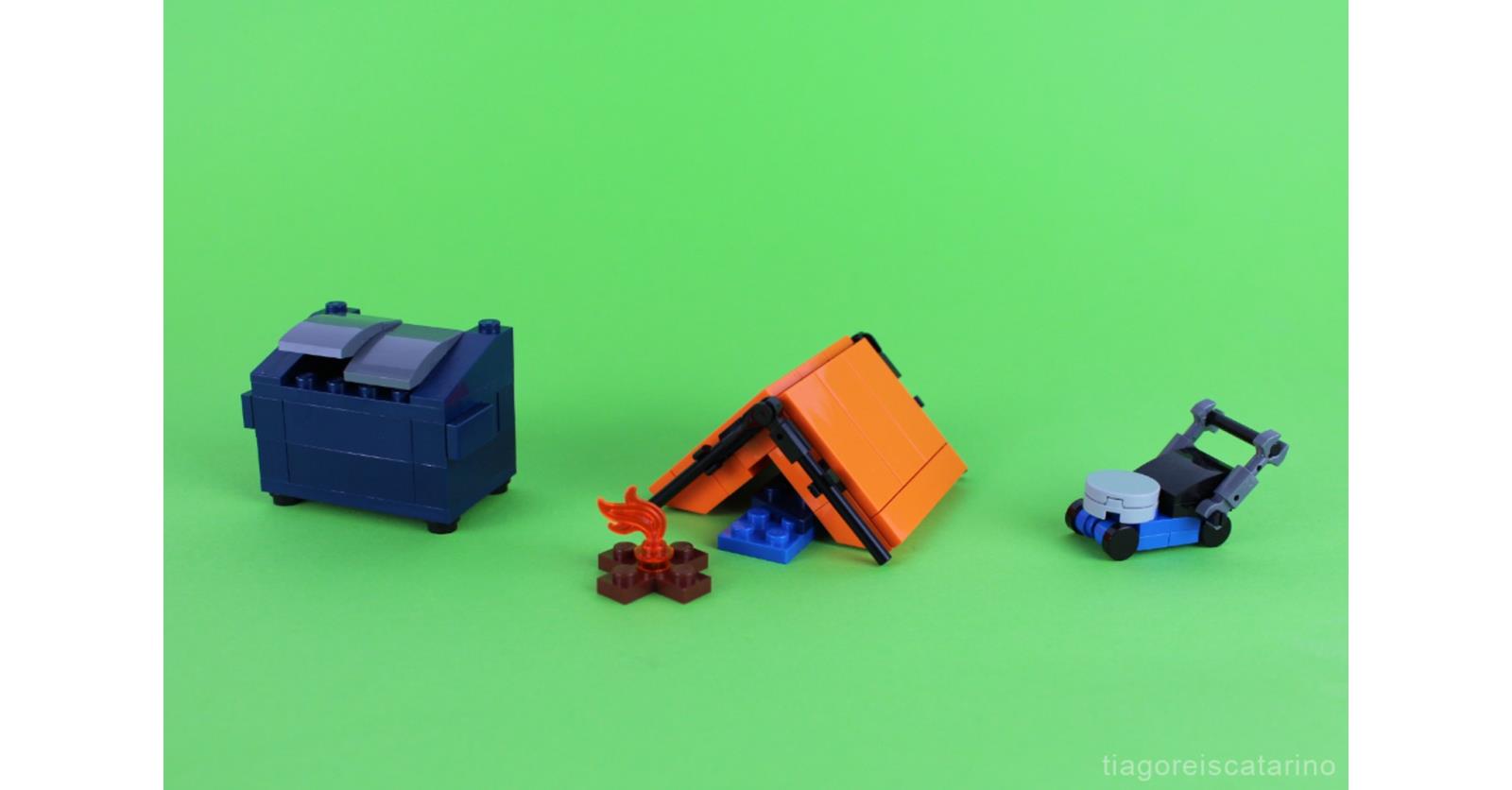 Tips and Tricks #6 | Brickset