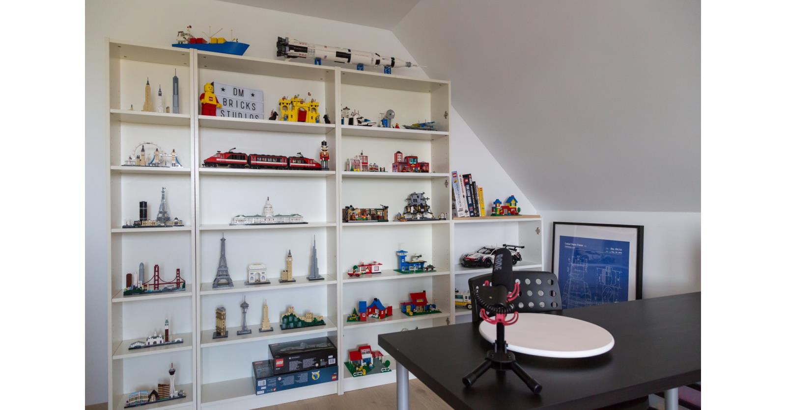 Storage solutions: DM Brick Studios | Brickset
