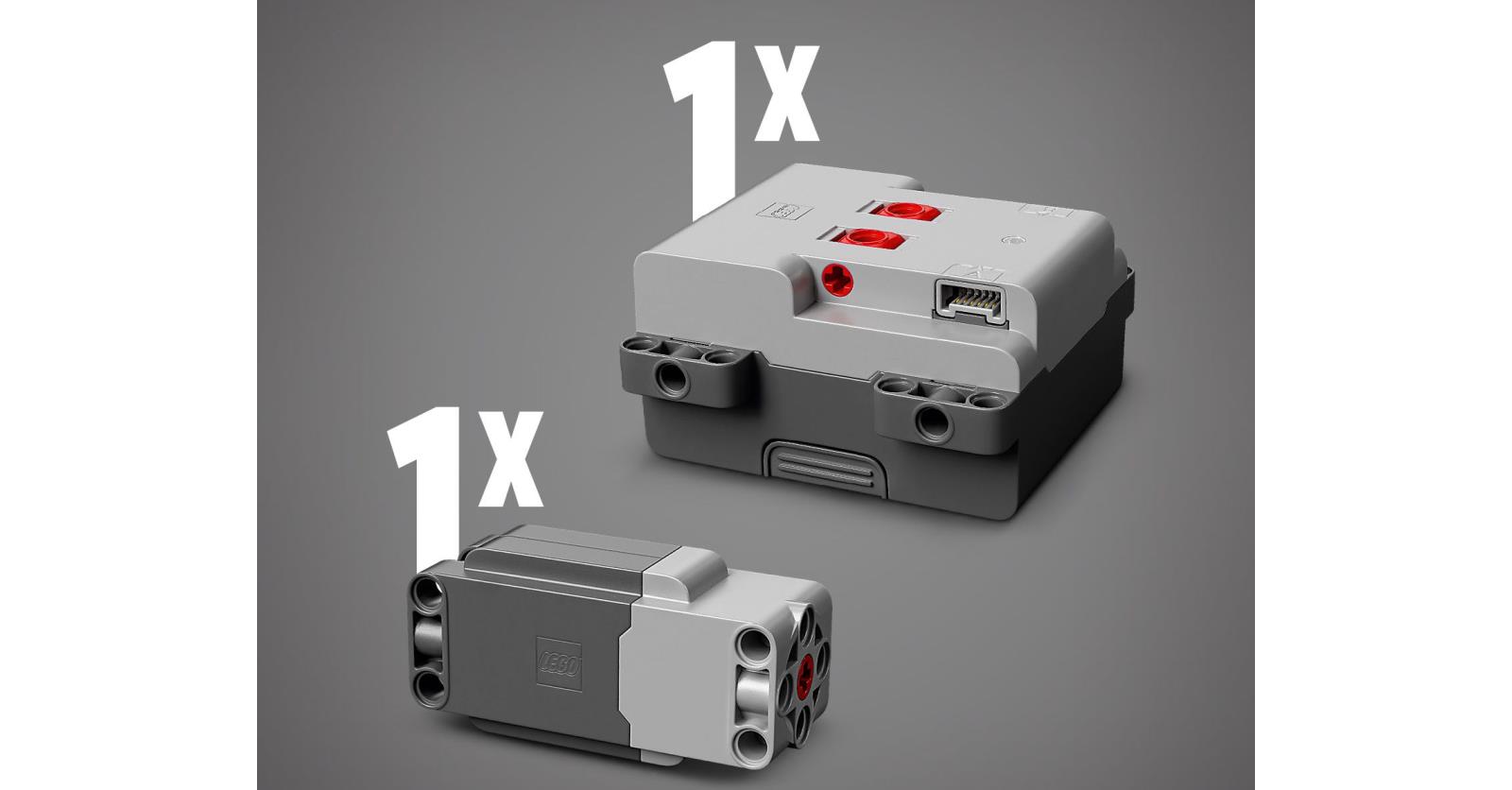 The new Powered Up battery box | Brickset