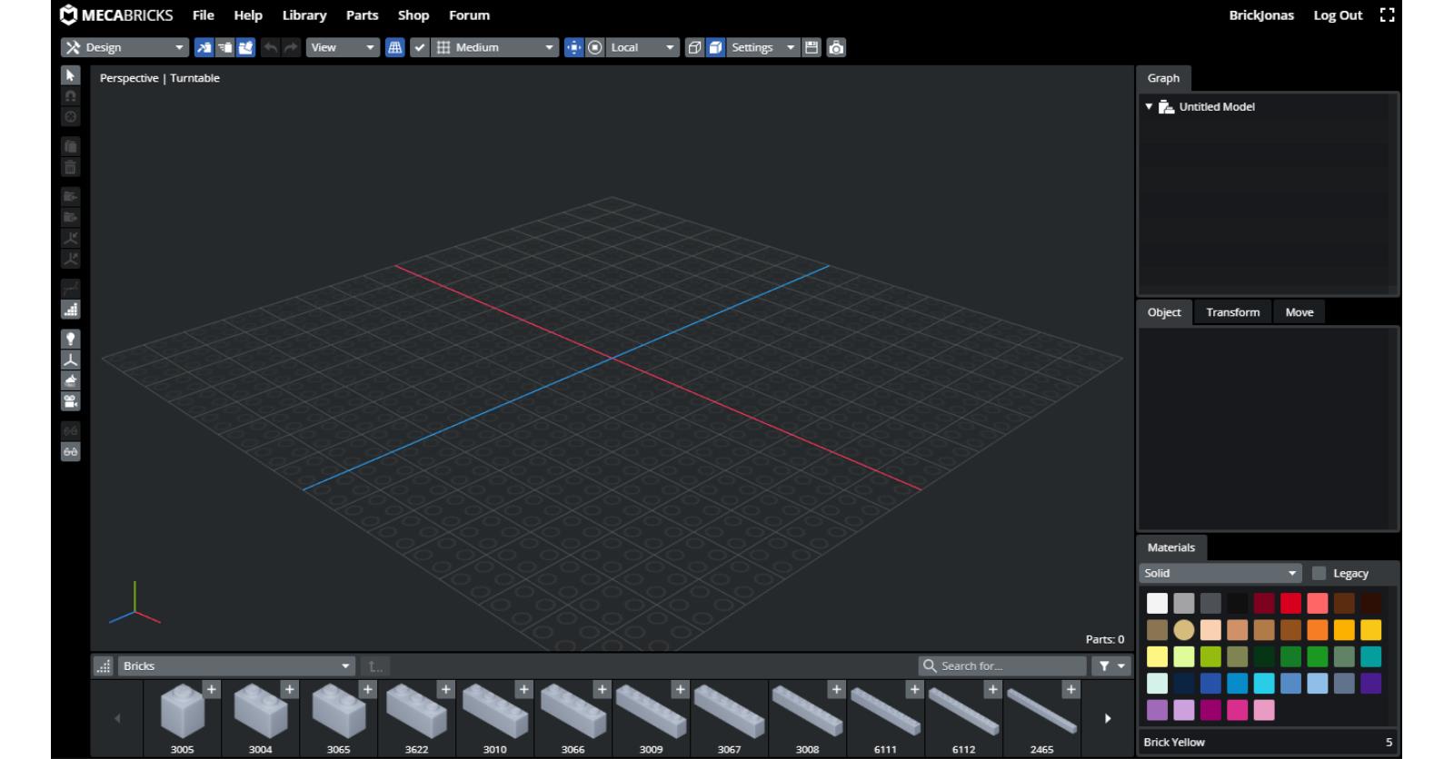 Let's build in Mecabricks! | Brickset