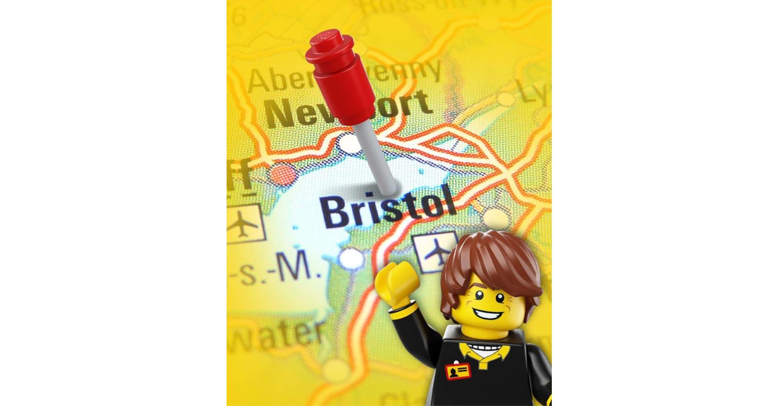 New LEGO store opening in Bristol, UK | Brickset
