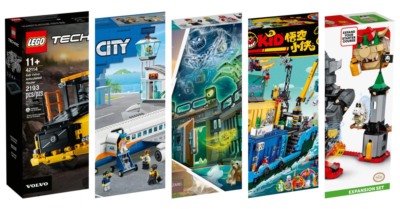 LEGO Trivia Challenge 2020 | Brickset