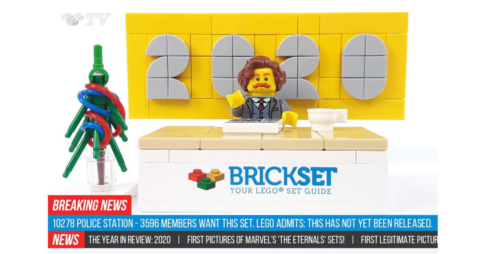 The year in review | Brickset