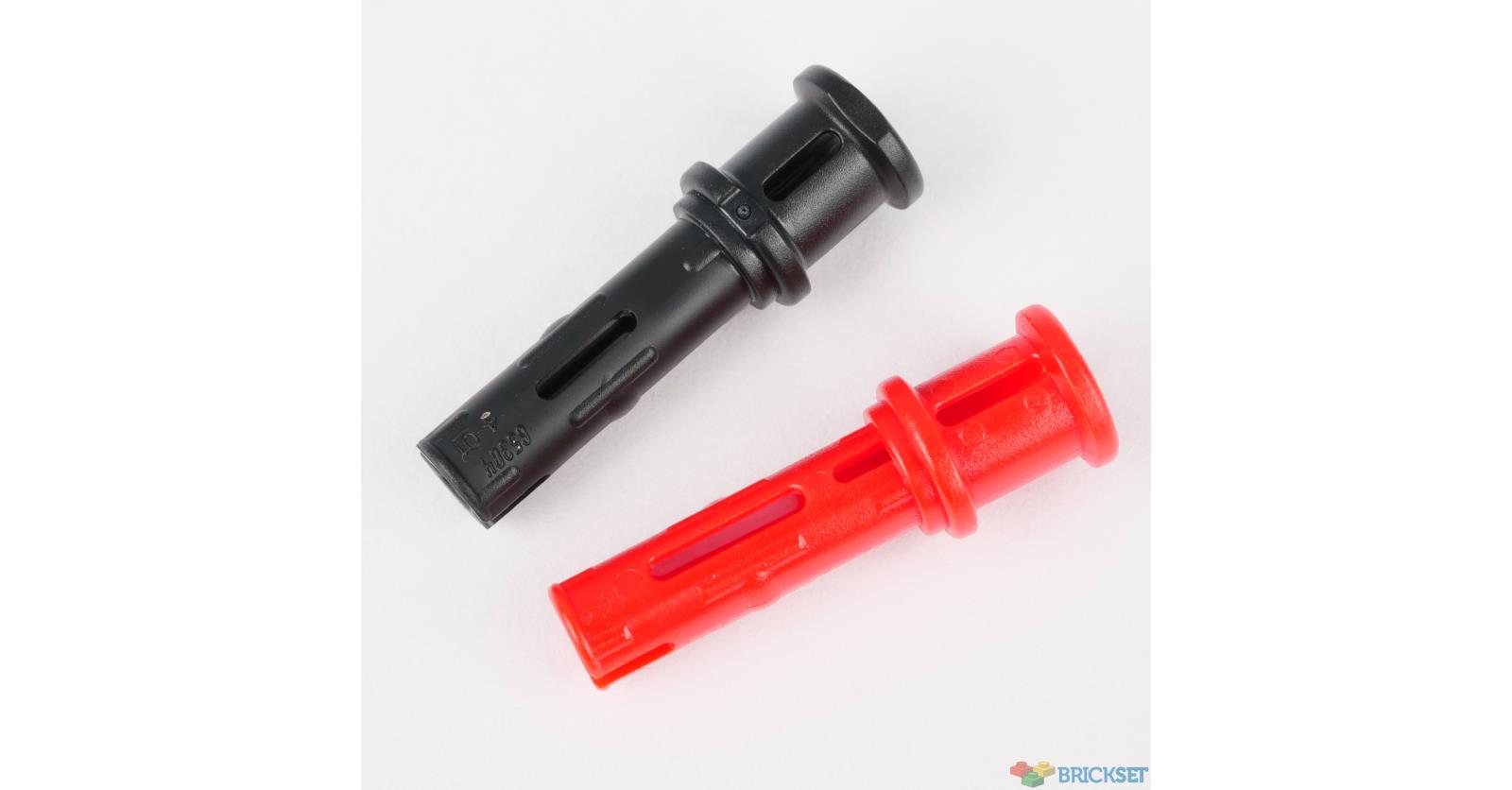 Why have Technic pins been changed? | Brickset