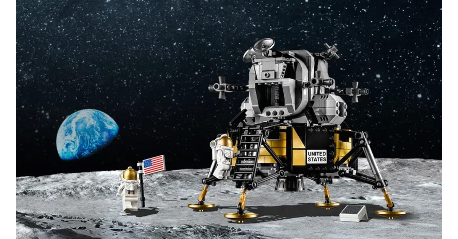 Vote for a future space GWP on LEGO Ideas! | Brickset