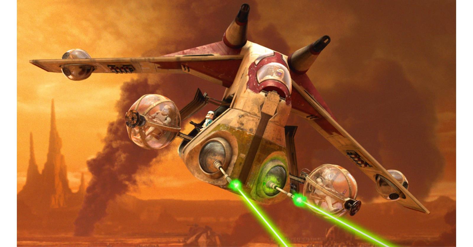 First information about UCS Republic Gunship! | Brickset