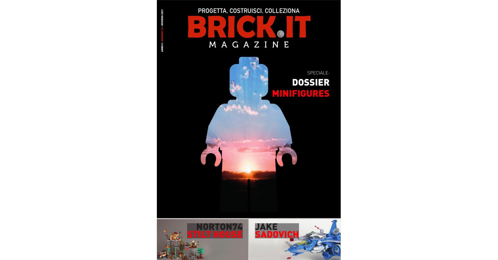 Brick.it magazine issue 12 available now | Brickset
