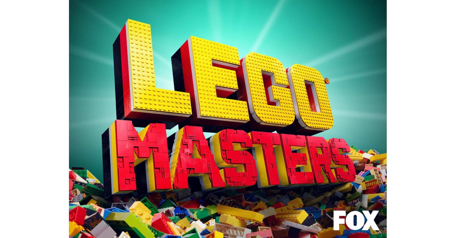 [UK] LEGO Masters USA on E4 next week | Brickset