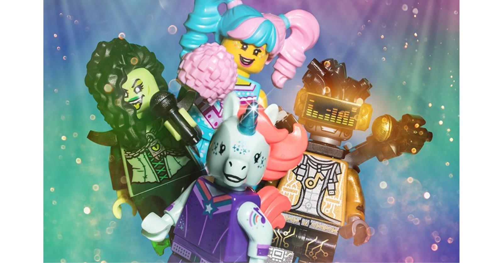 LEGO VIDIYO Passion and creativity | Brickset