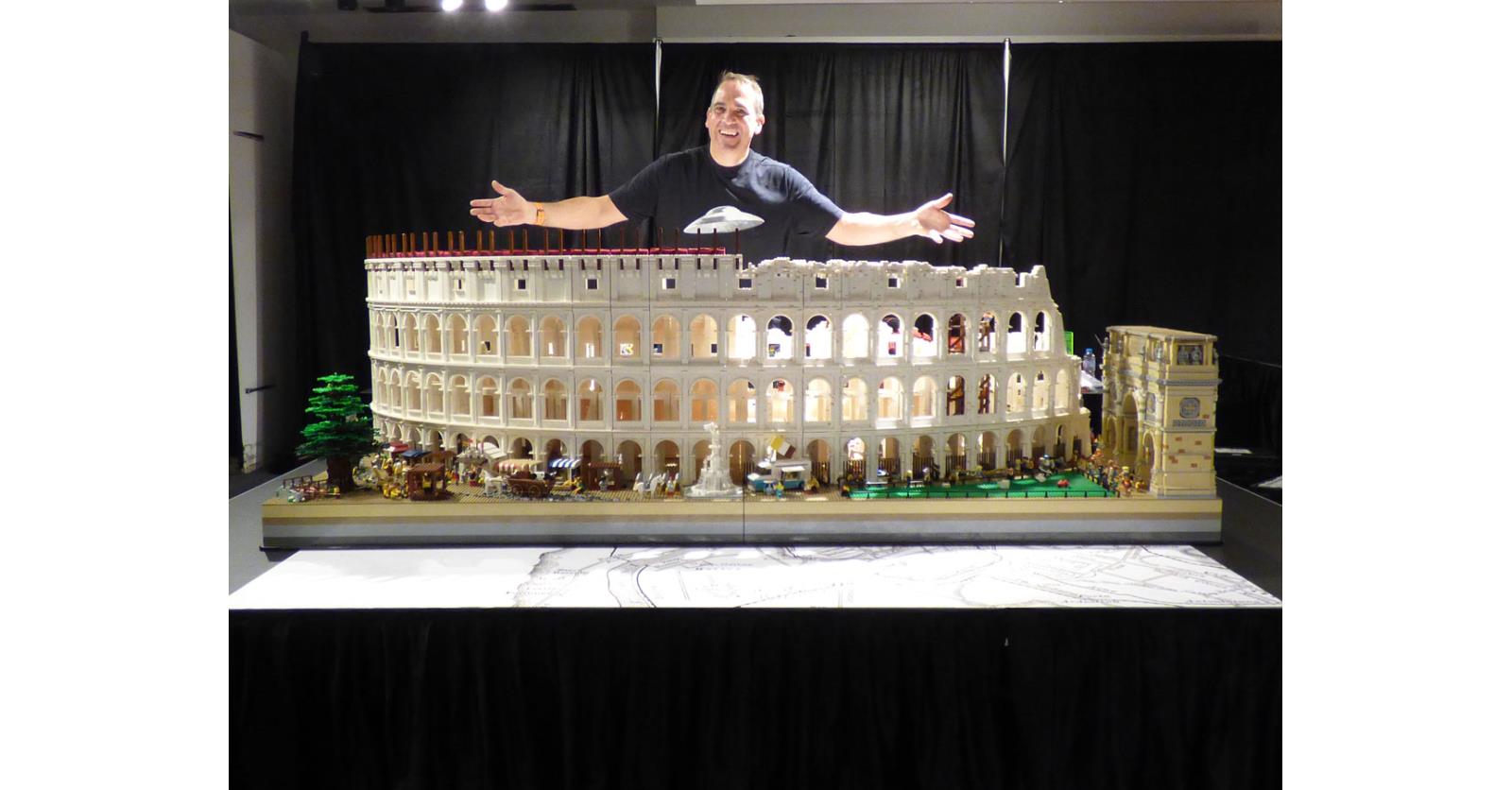 Blocks magazine archive: Becoming a LEGO professional | Brickset