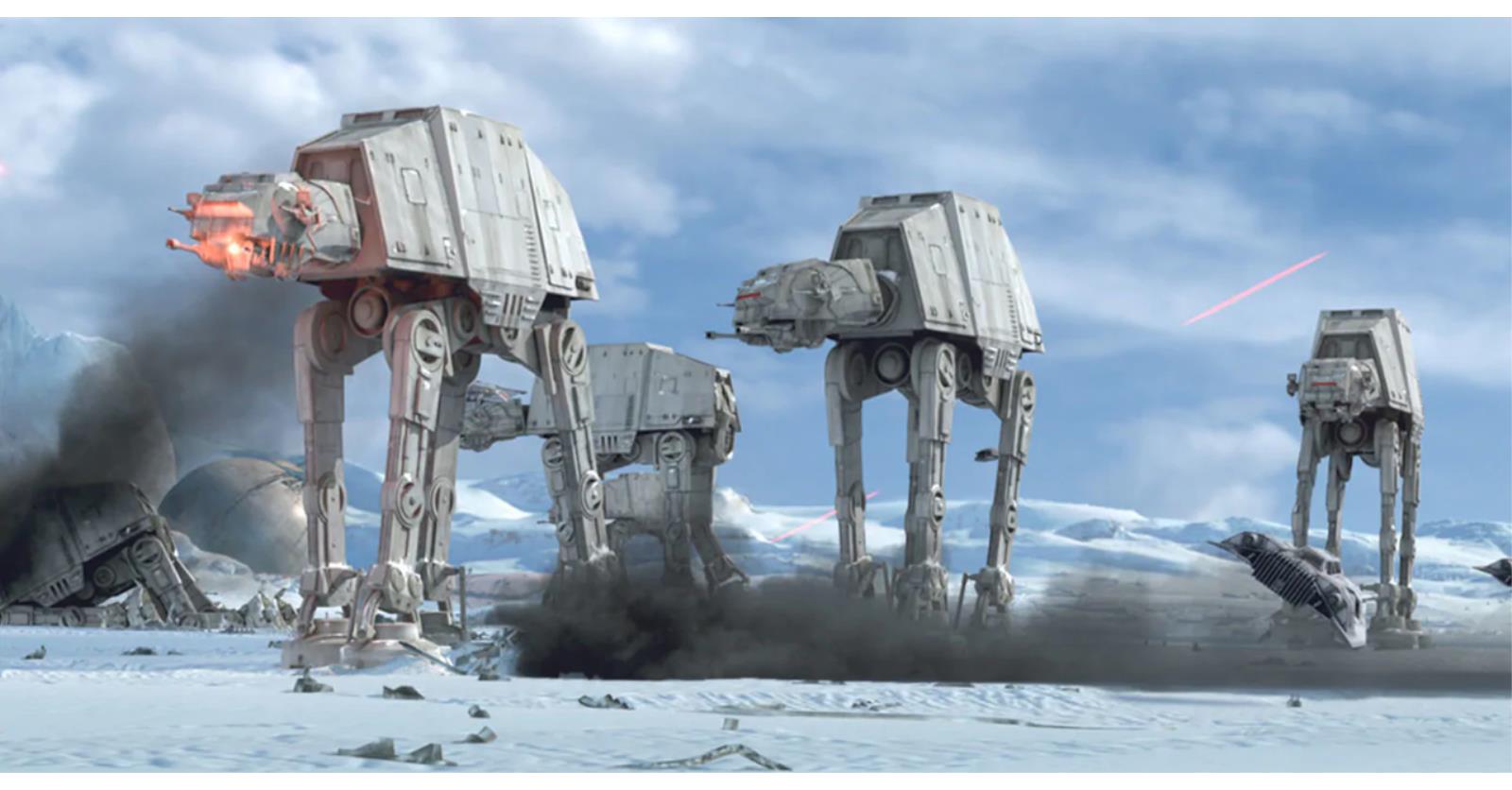 Minifigure-scale Star Wars Vehicles | Brickset