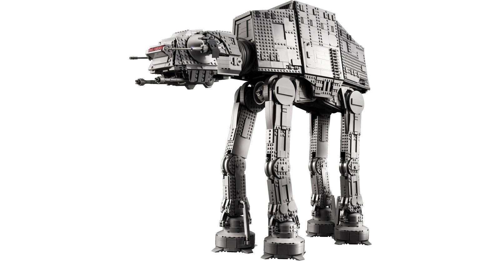 UCS AT-AT revealed! | Brickset