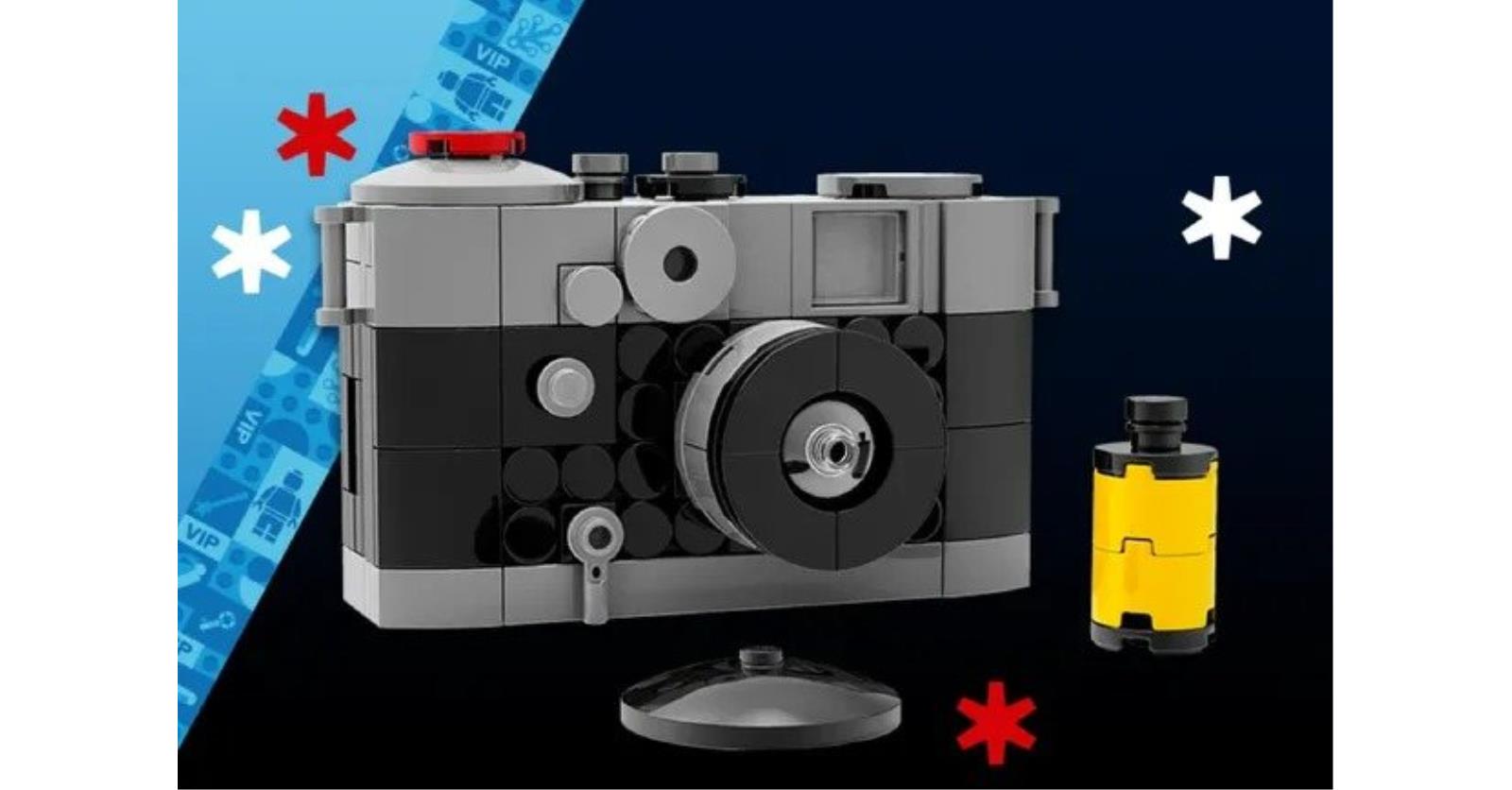 VIP Weekend deals revealed | Brickset