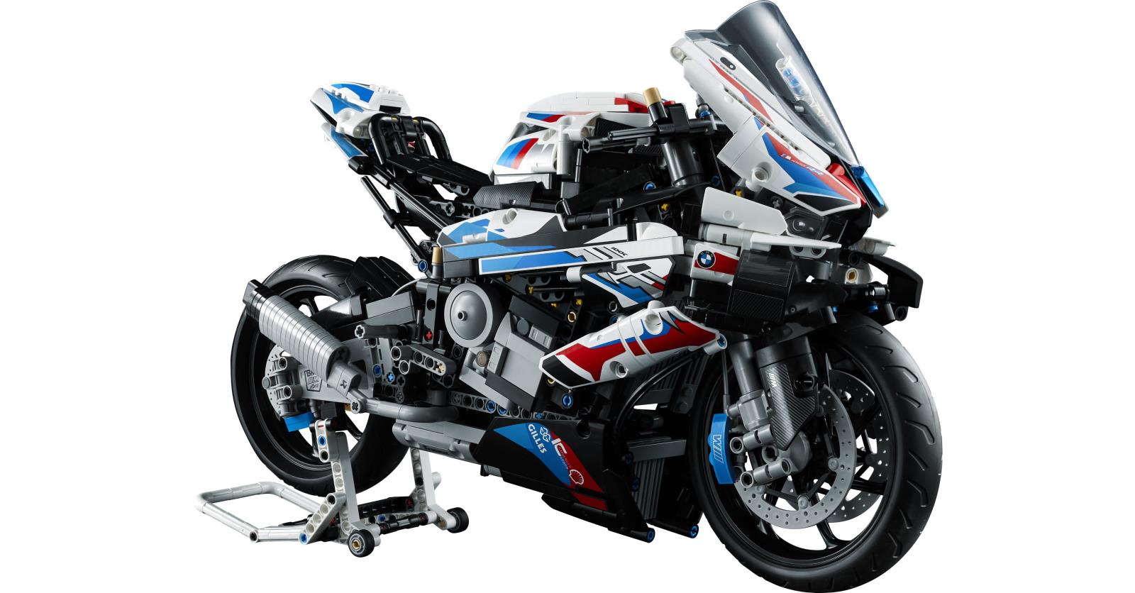 Technic BMW M 1000 RR revealed! | Brickset