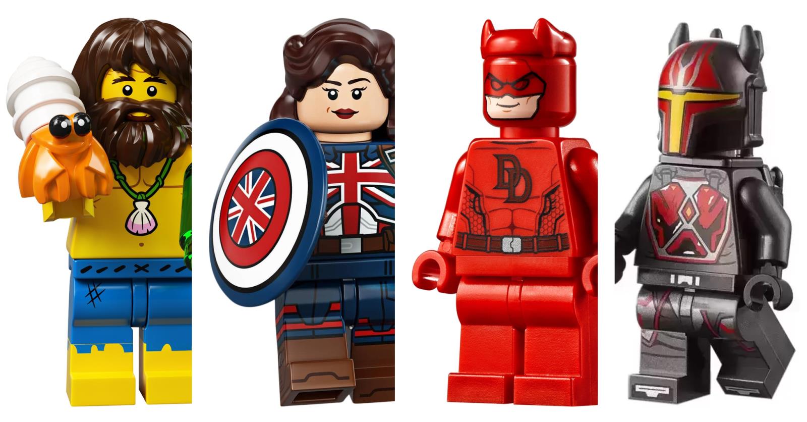 What is your favourite minifigure of 2021? | Brickset