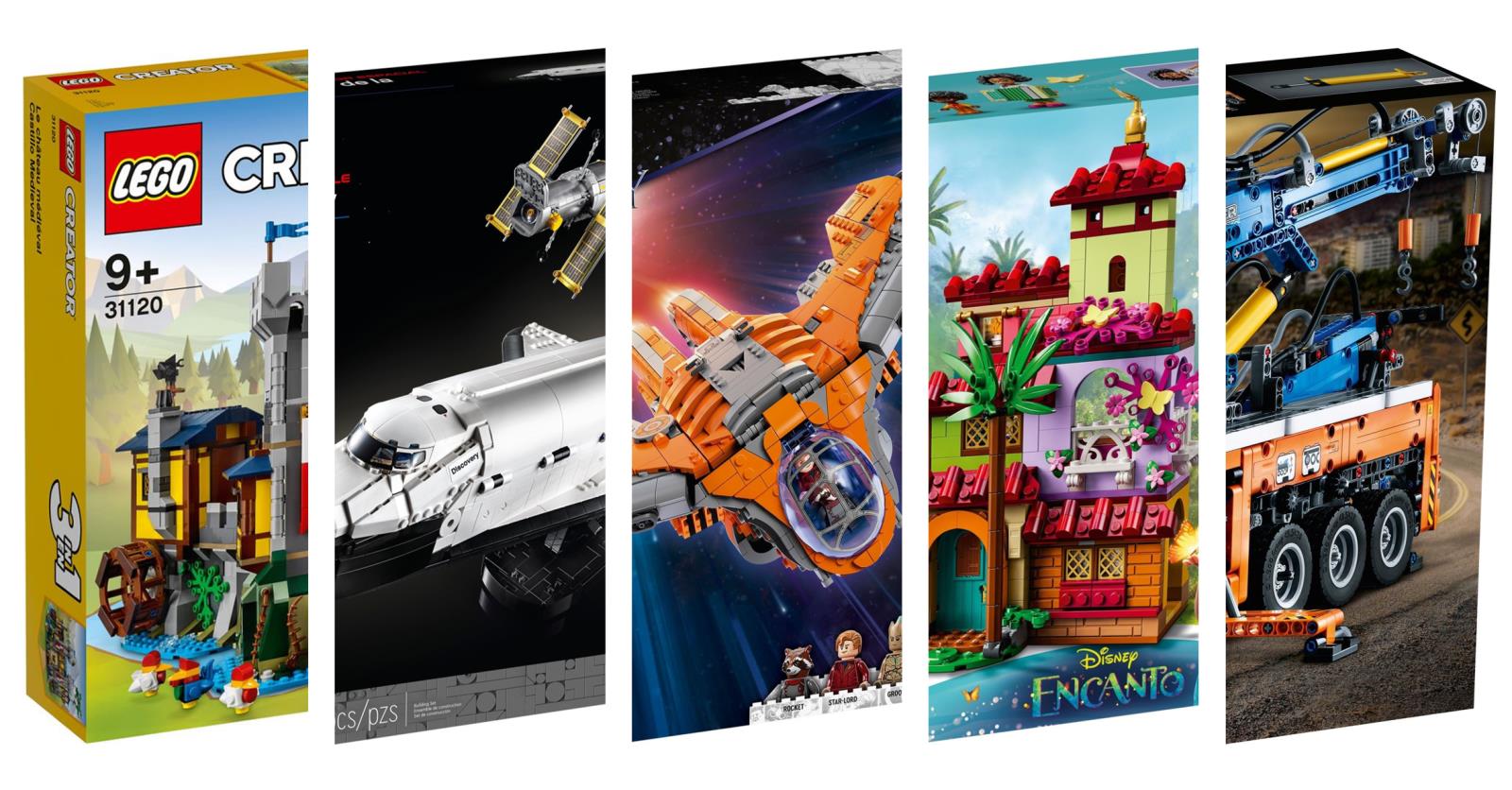 LEGO Trivia Challenge 2021 | Brickset