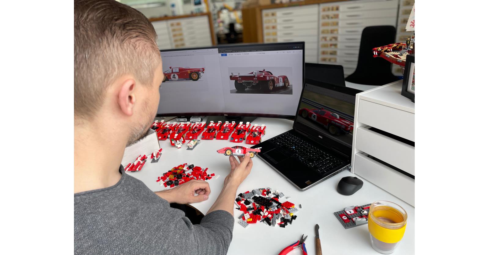 Interview with Chris Stamp, Speed Champions Design Manager - Part 2 ...