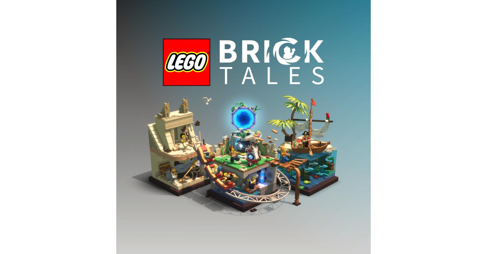 Introducing LEGO Bricktales | Brickset