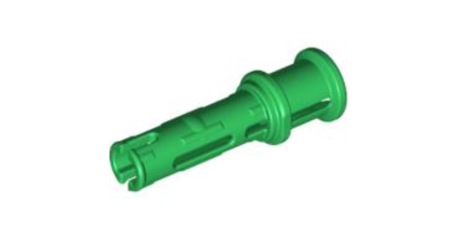 A history of Technic pins | Brickset