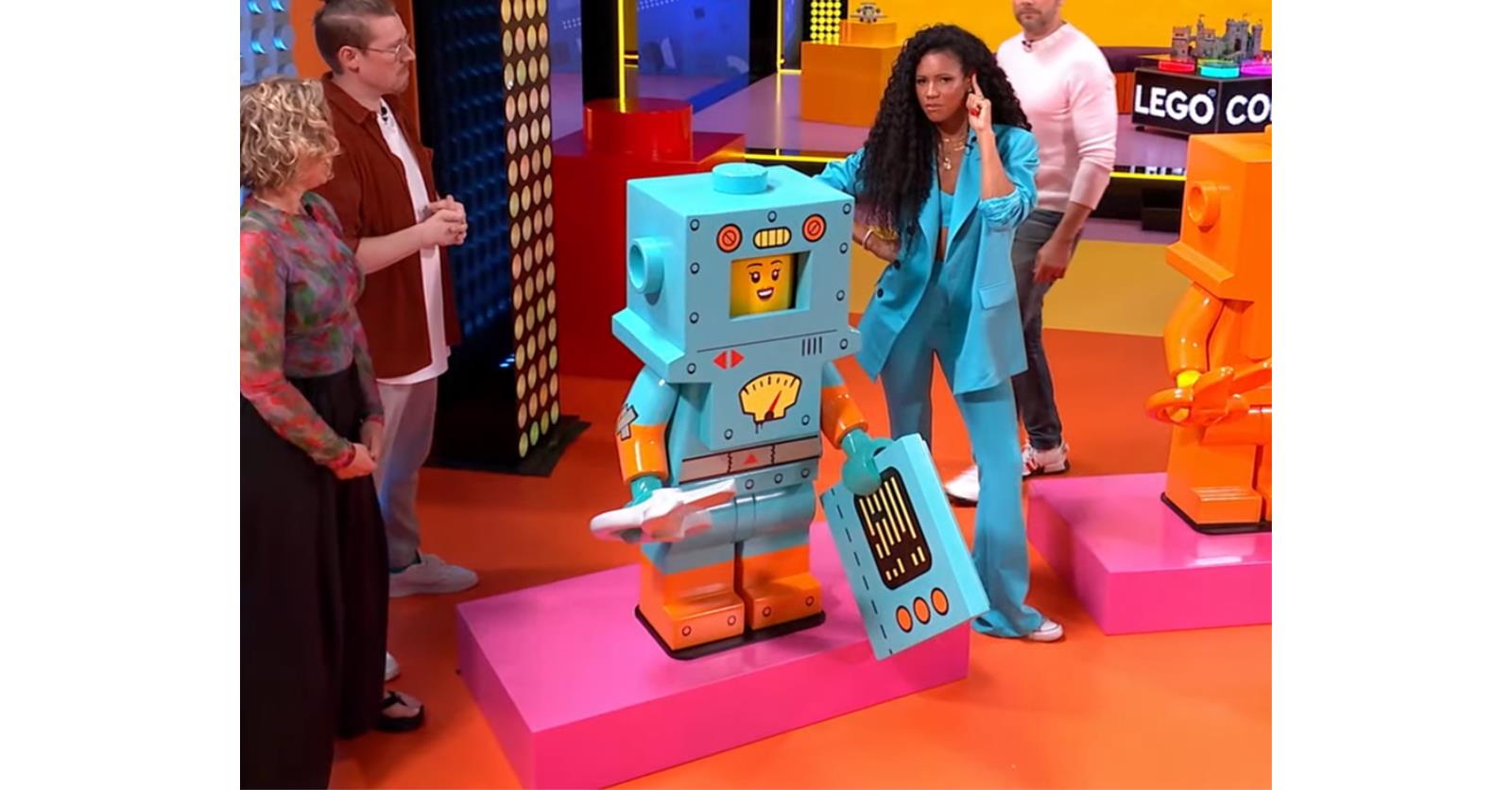 First minifigures from Collectable Minifigures Series 23 unveiled ...