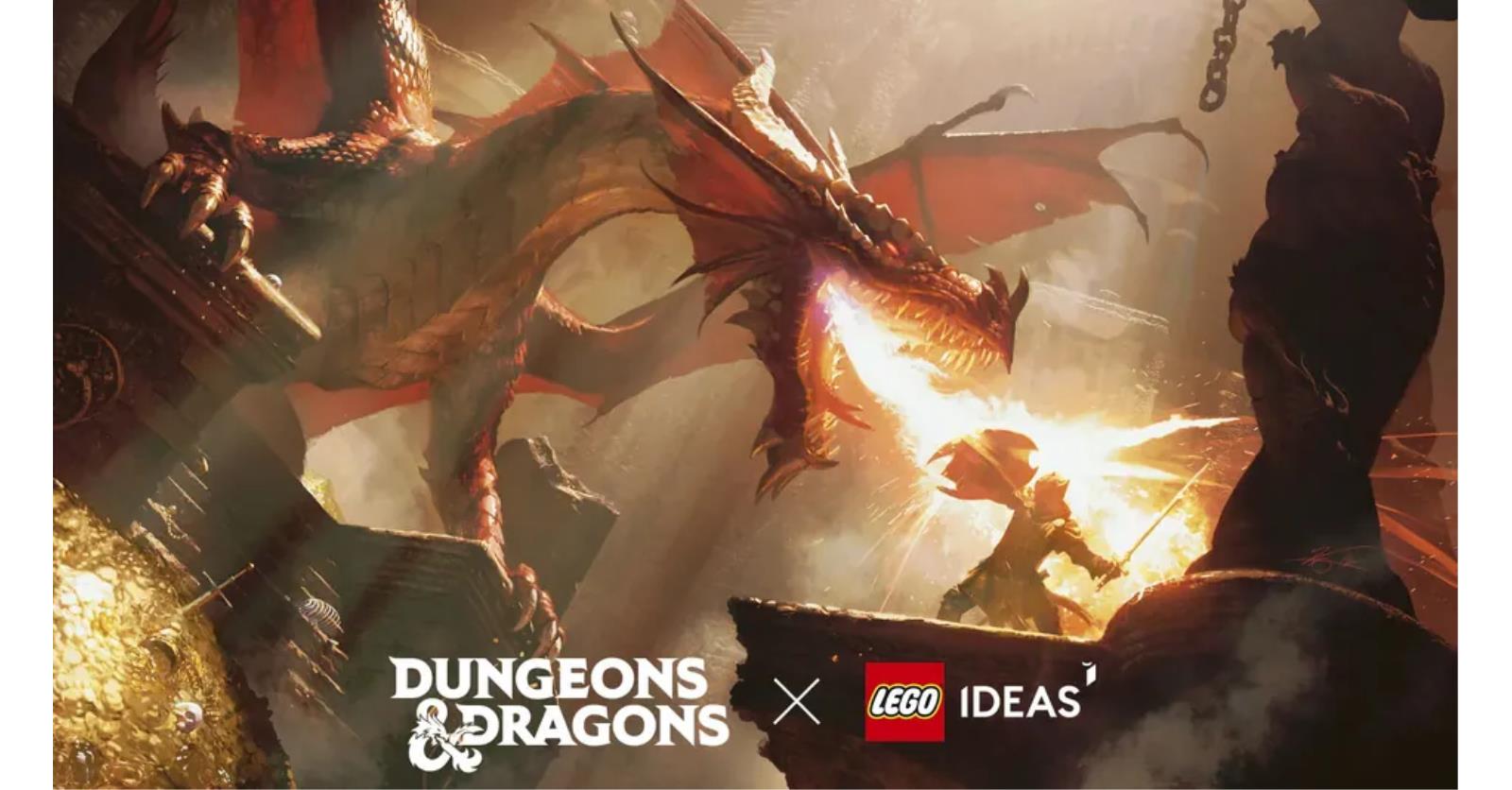 LEGO Ideas announces Dungeons and Dragons challenge! | Brickset