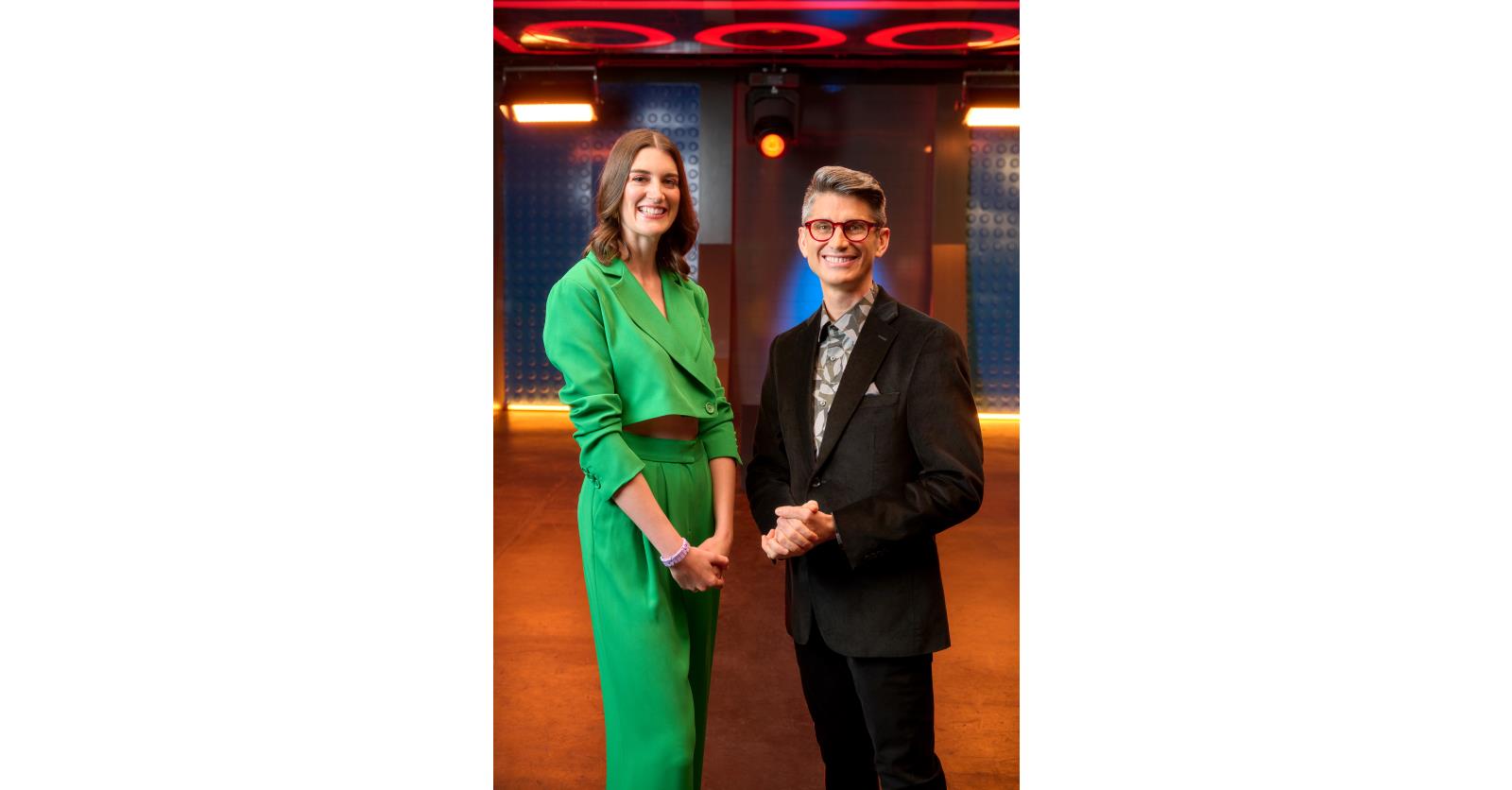 Interview with LEGO Masters judges, Brickmasters Amy and Jamie | Brickset