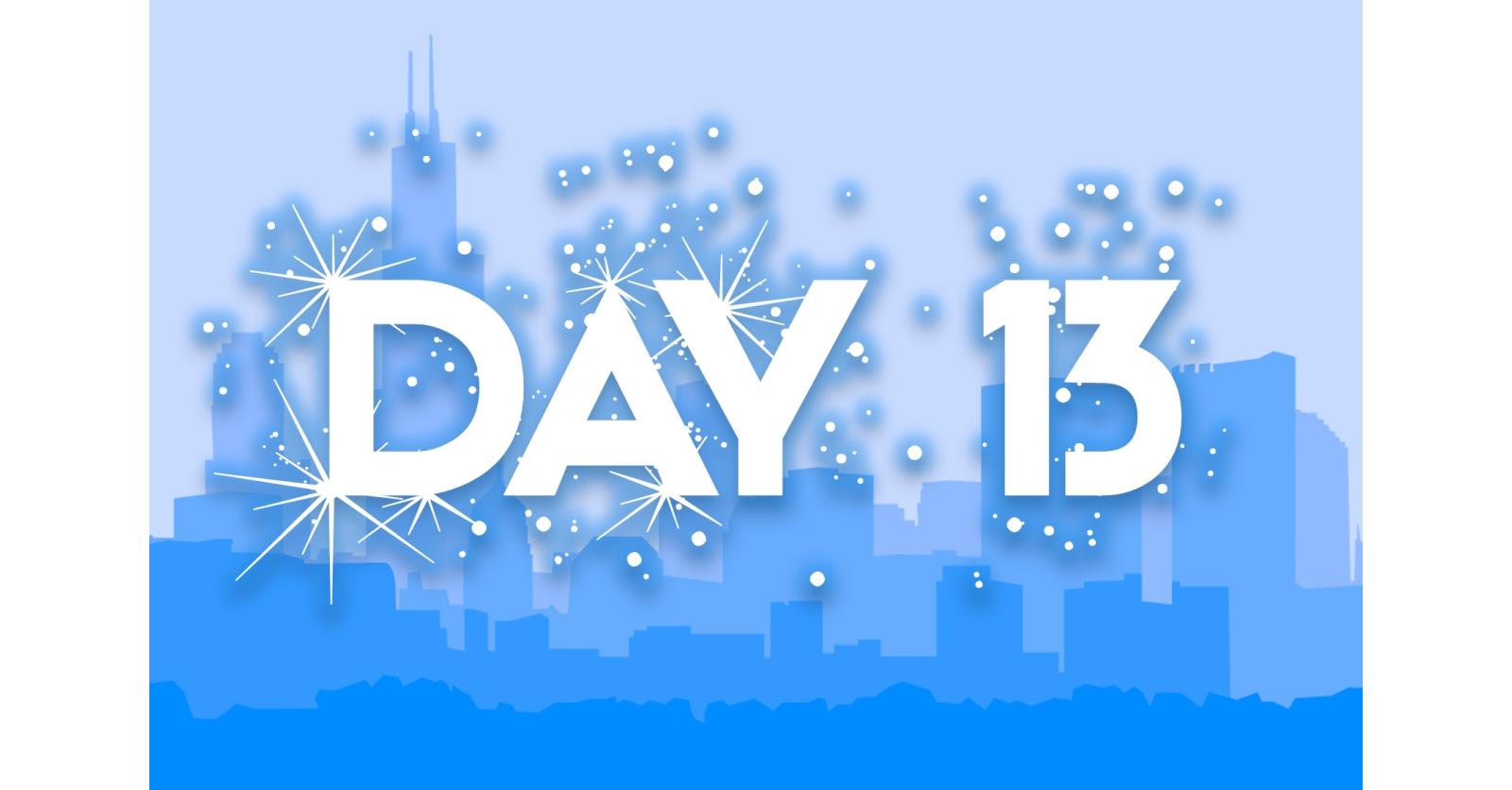 City Advent Calendar - Day 13 | Brickset