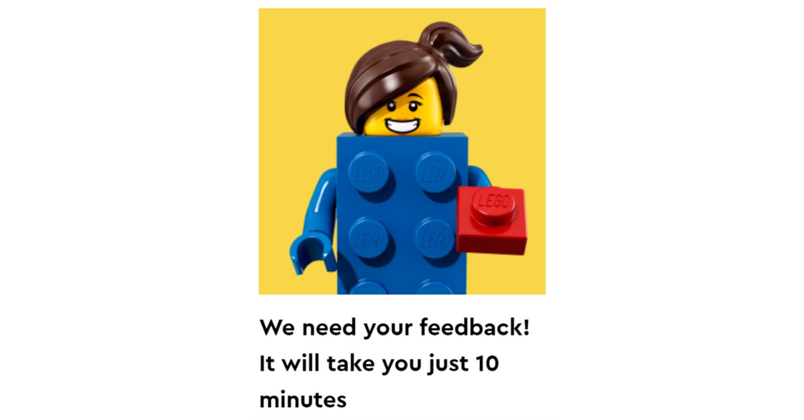 LEGO invites subscription service name feedback | Brickset