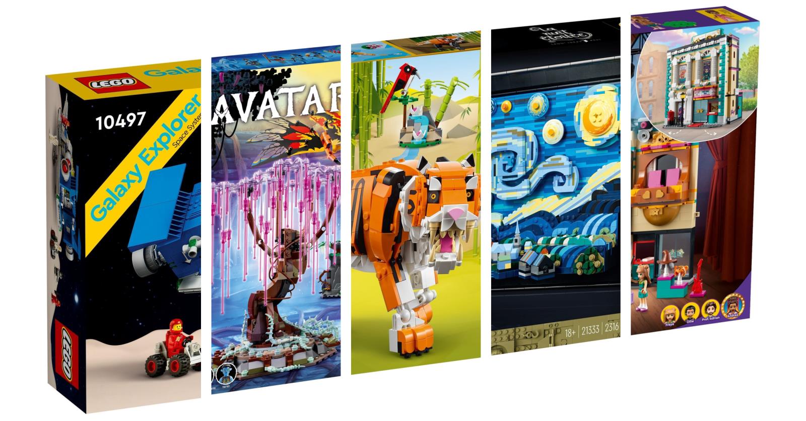 Brickset Awards 2022 - Nominations [Closed] | Brickset