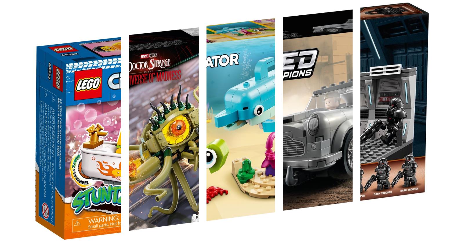 What is your favourite set of 2022, costing less than $40? | Brickset