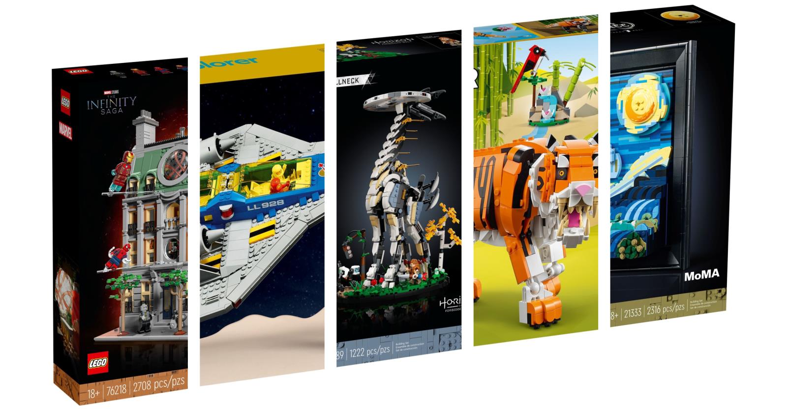 What is your favourite set of 2022? | Brickset