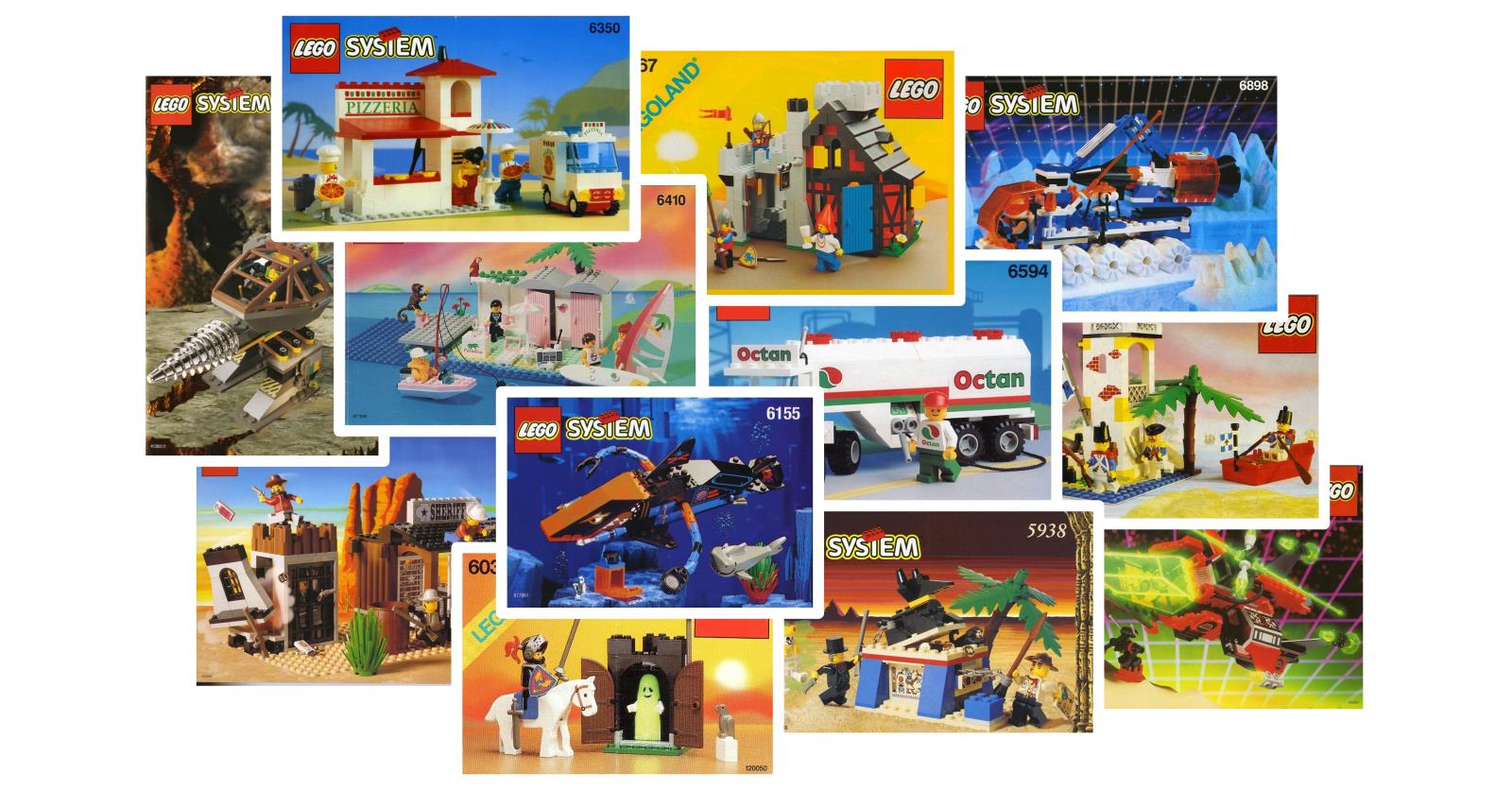 Which classic set should be re-imagined for a gift-with-purchase ...